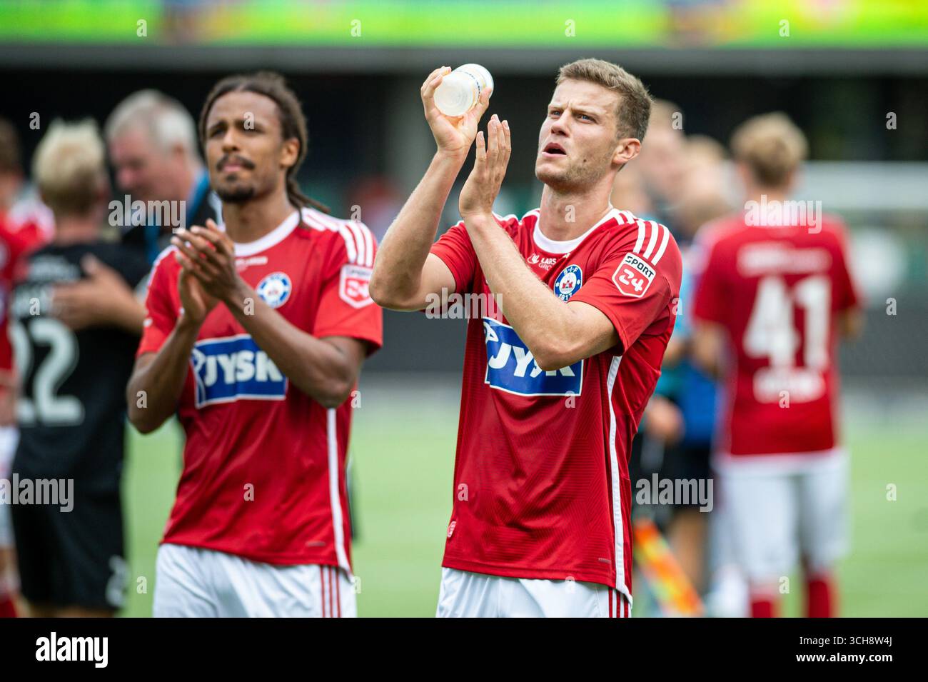 Soenderjyske silkeborg hi-res stock photography and images - Alamy