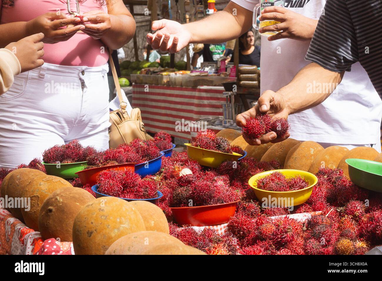 Feira livre da gloria hi-res stock photography and images - Alamy