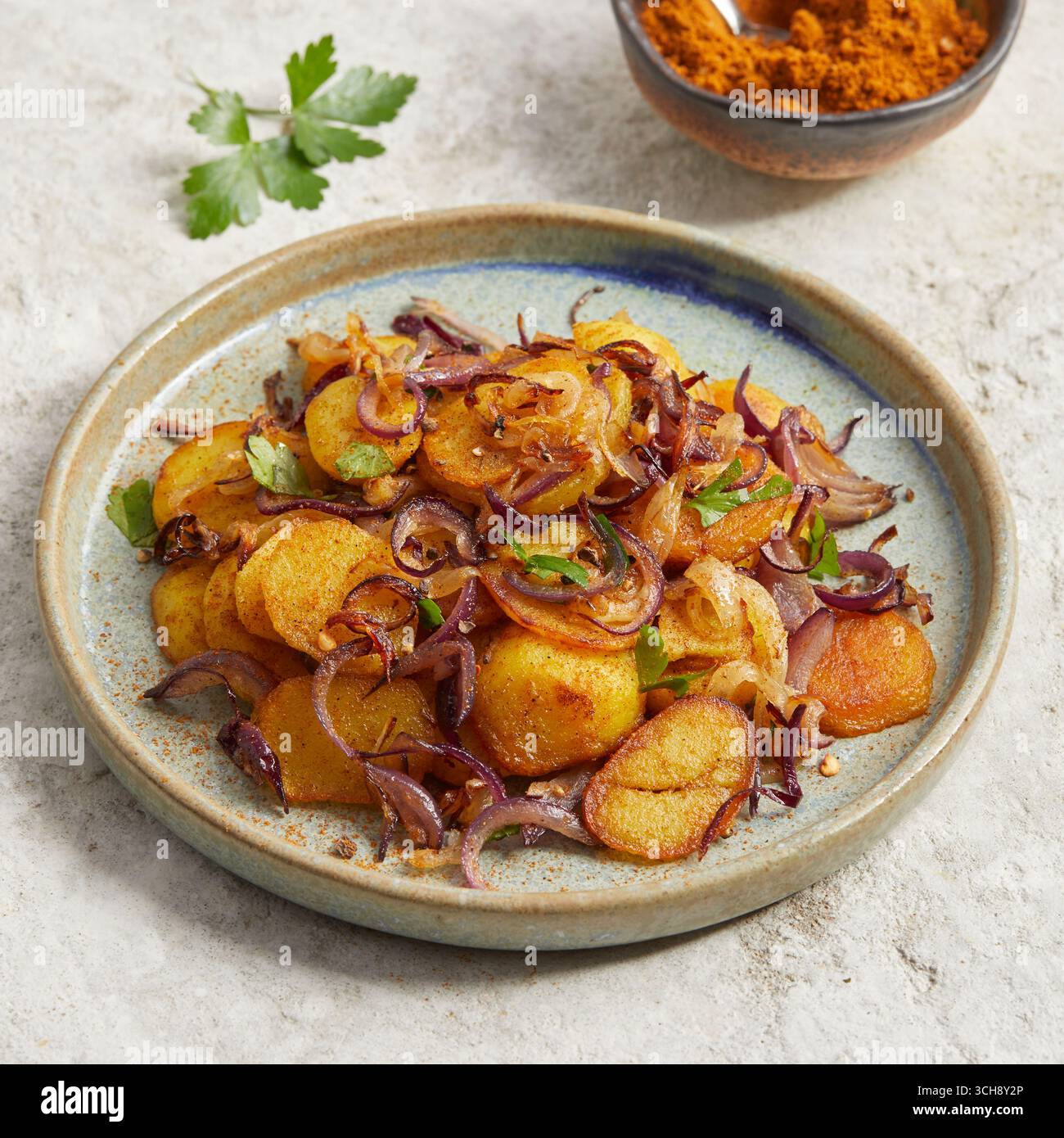 Tapas curry hi-res stock photography and images - Alamy