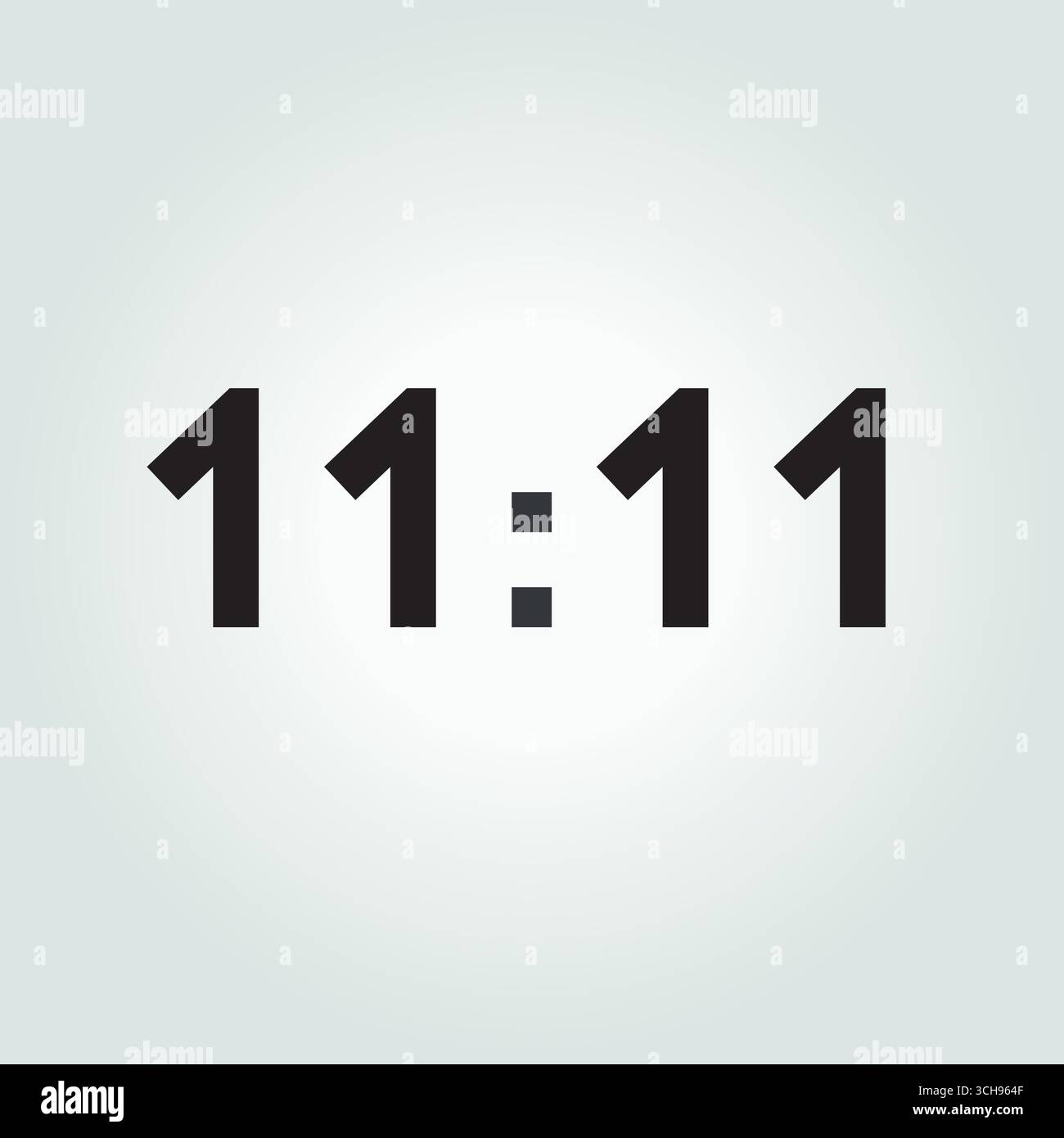 Matrix time Stock Vector Images - Alamy