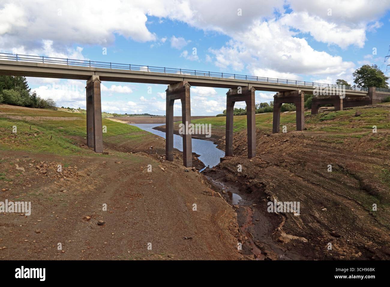 Baitings dam hi-res stock photography and images - Alamy