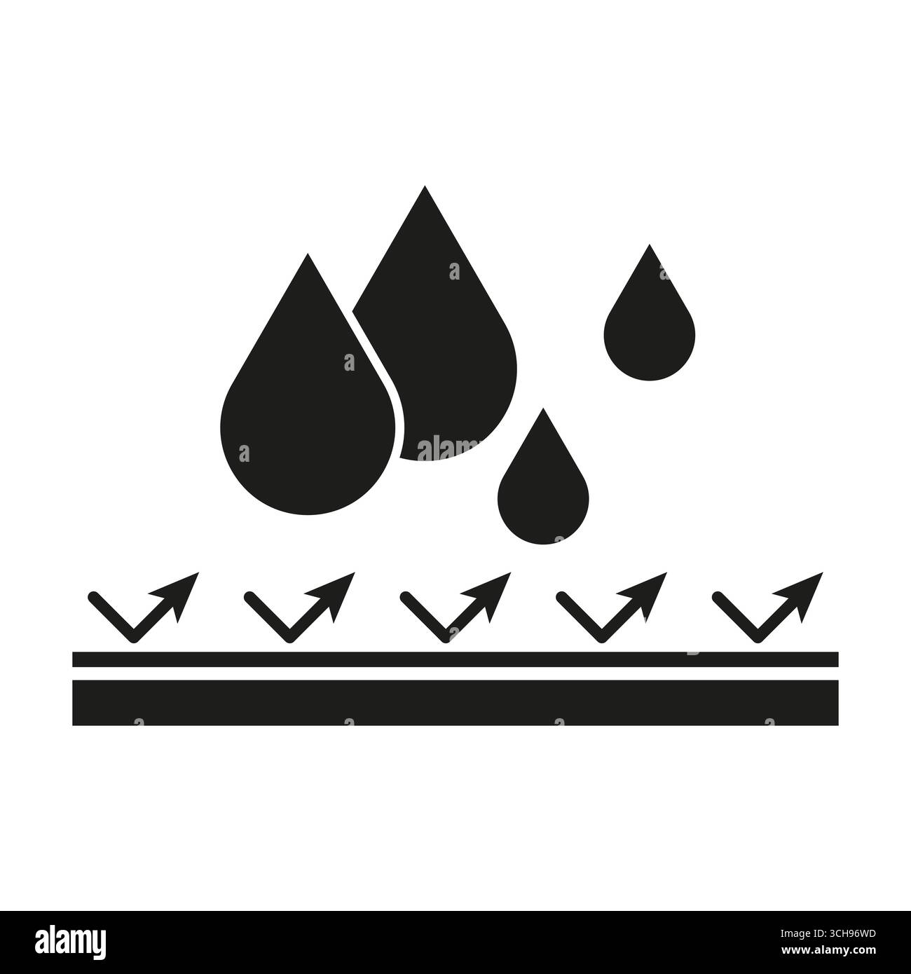Fluid barrier Stock Vector Images - Alamy
