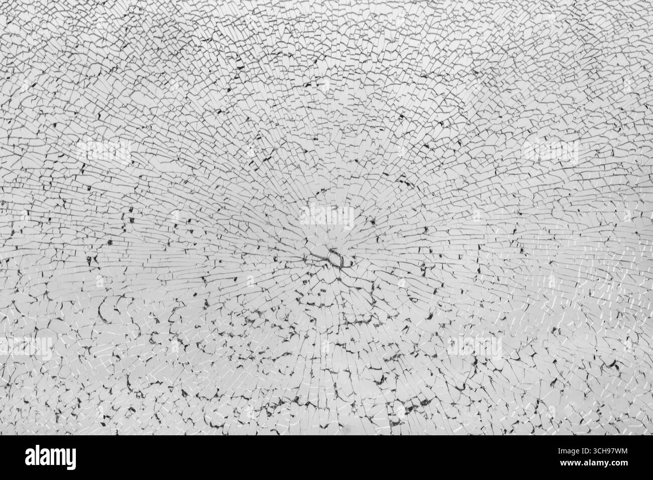 Shattered glass pattern Black and White Stock Photos & Images - Alamy