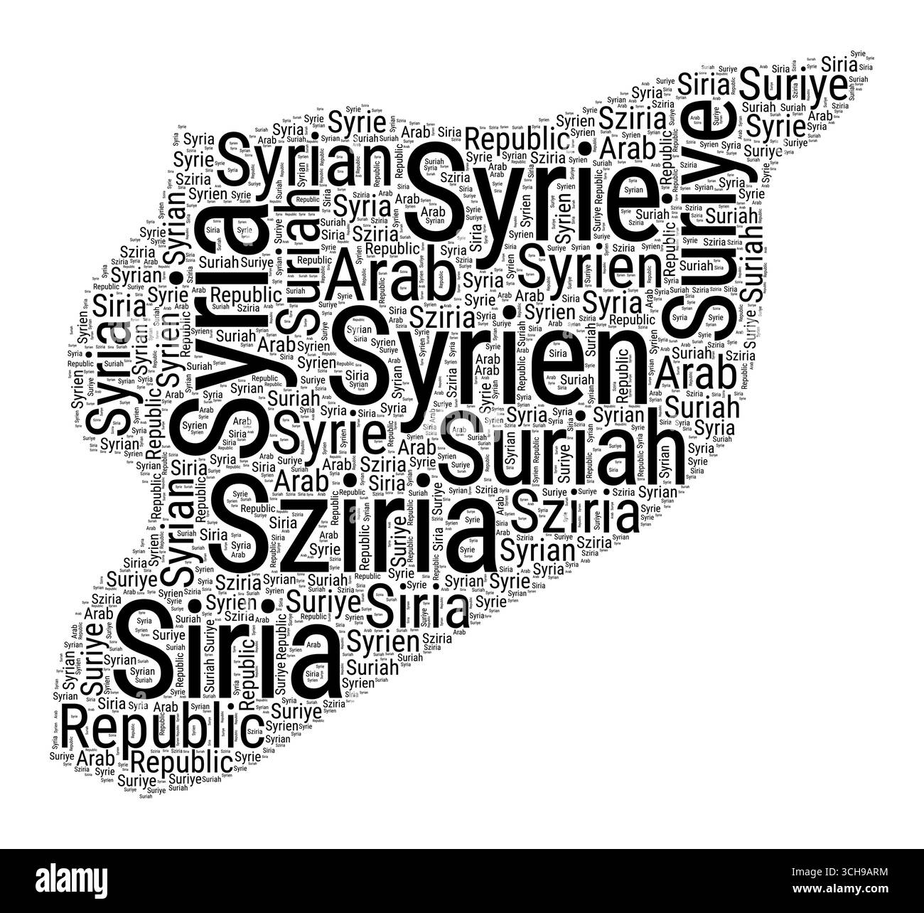 Europe syrian Black and White Stock Photos & Images - Alamy