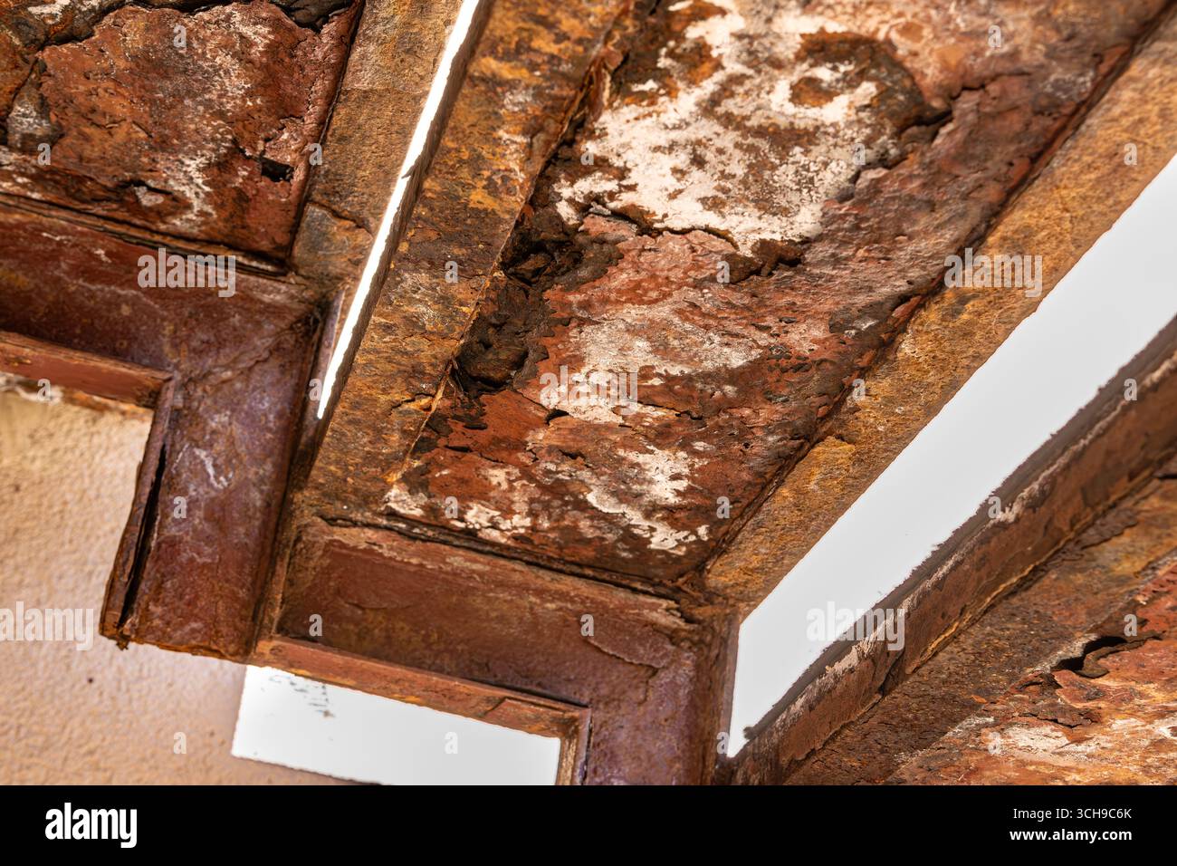 Loss of structural integrity hi-res stock photography and images - Alamy