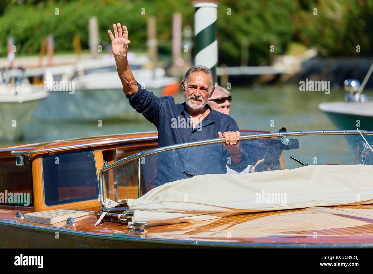 82th Venice Film Festival in Venice, Italy, on August 31, 2025. Fabio ...