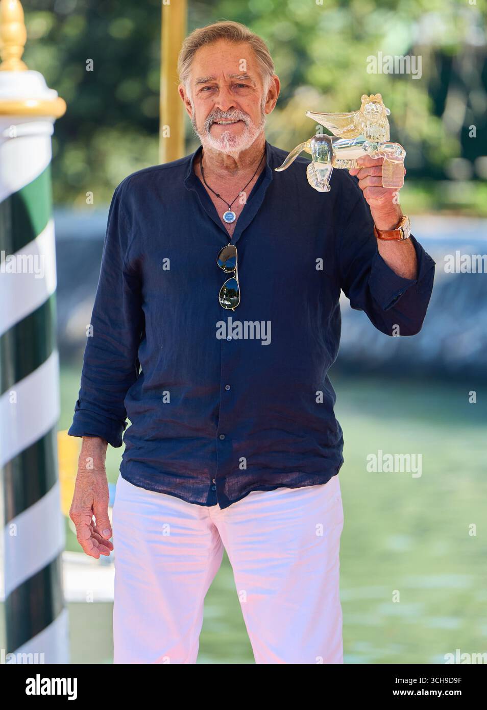 82th Venice Film Festival in Venice, Italy, on August 31, 2025. Fabio ...