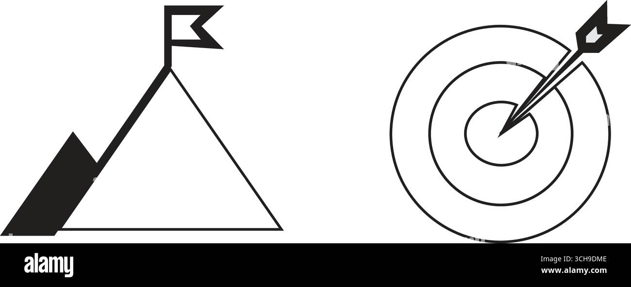 Business collaboration symbols Cut Out Stock Images & Pictures - Alamy