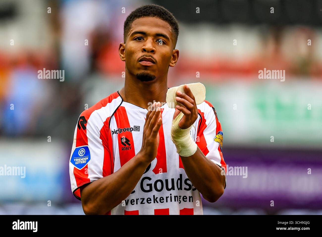 ROTTERDAM , 31-08-2025 , Sparta Stadium "Het Kasteel" , season 2025 / ...