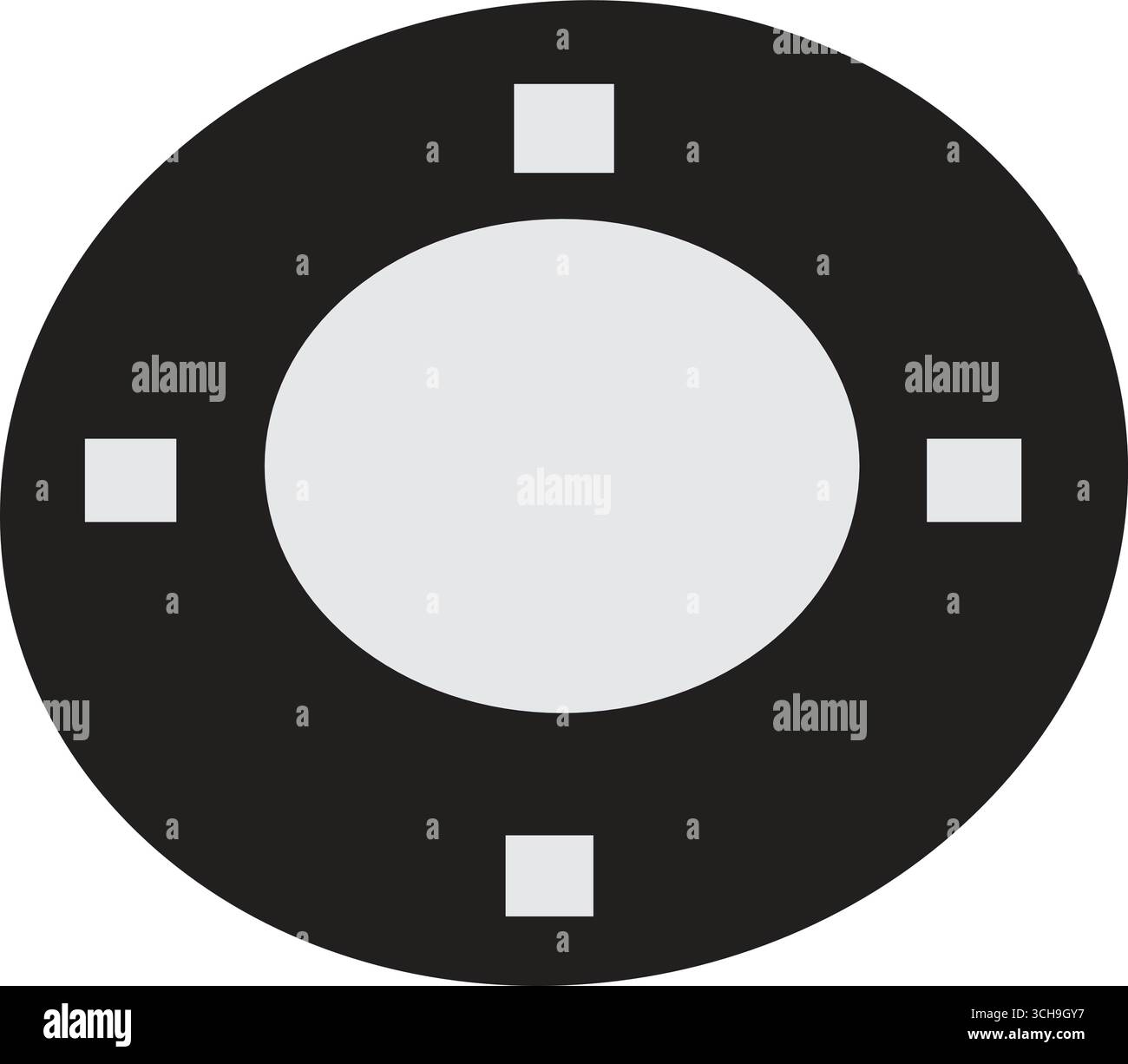 Inner sea Stock Vector Images - Alamy