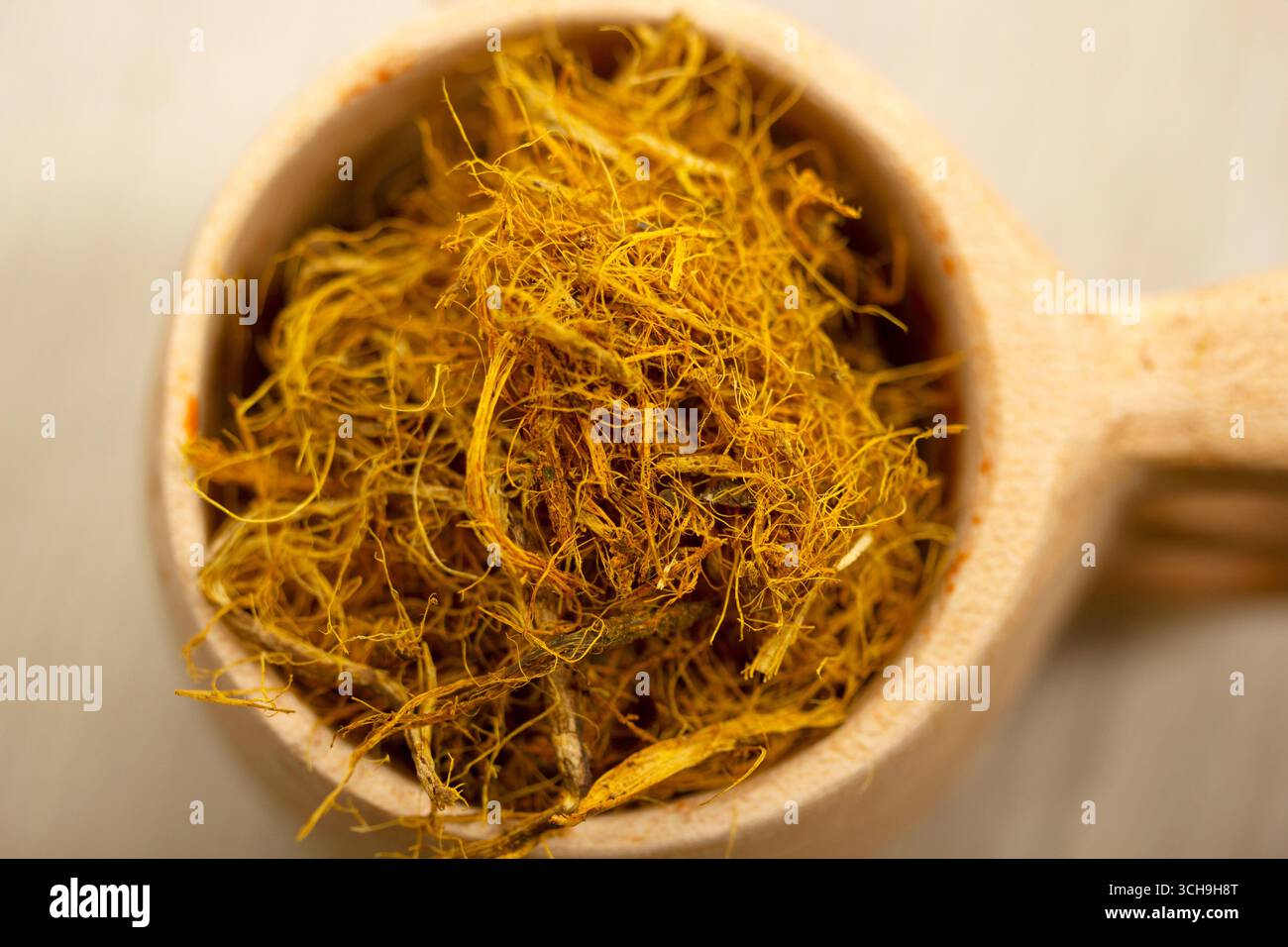 Dried Organic Liquorice Roots (Glycyrrhiza glabra). Licorice Stock ...