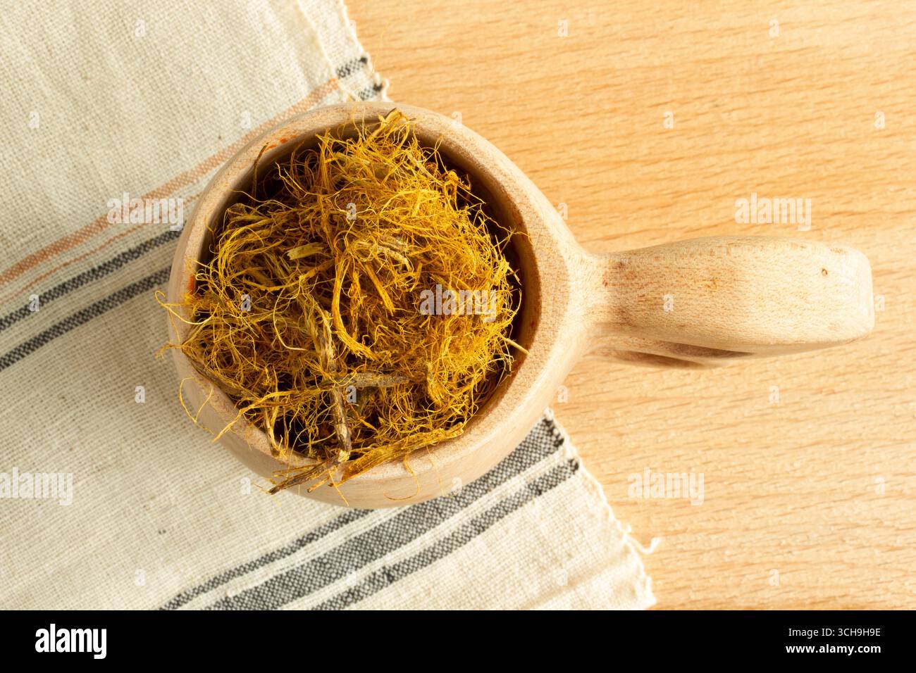 Dried Organic Liquorice Roots (Glycyrrhiza glabra). Licorice Stock ...