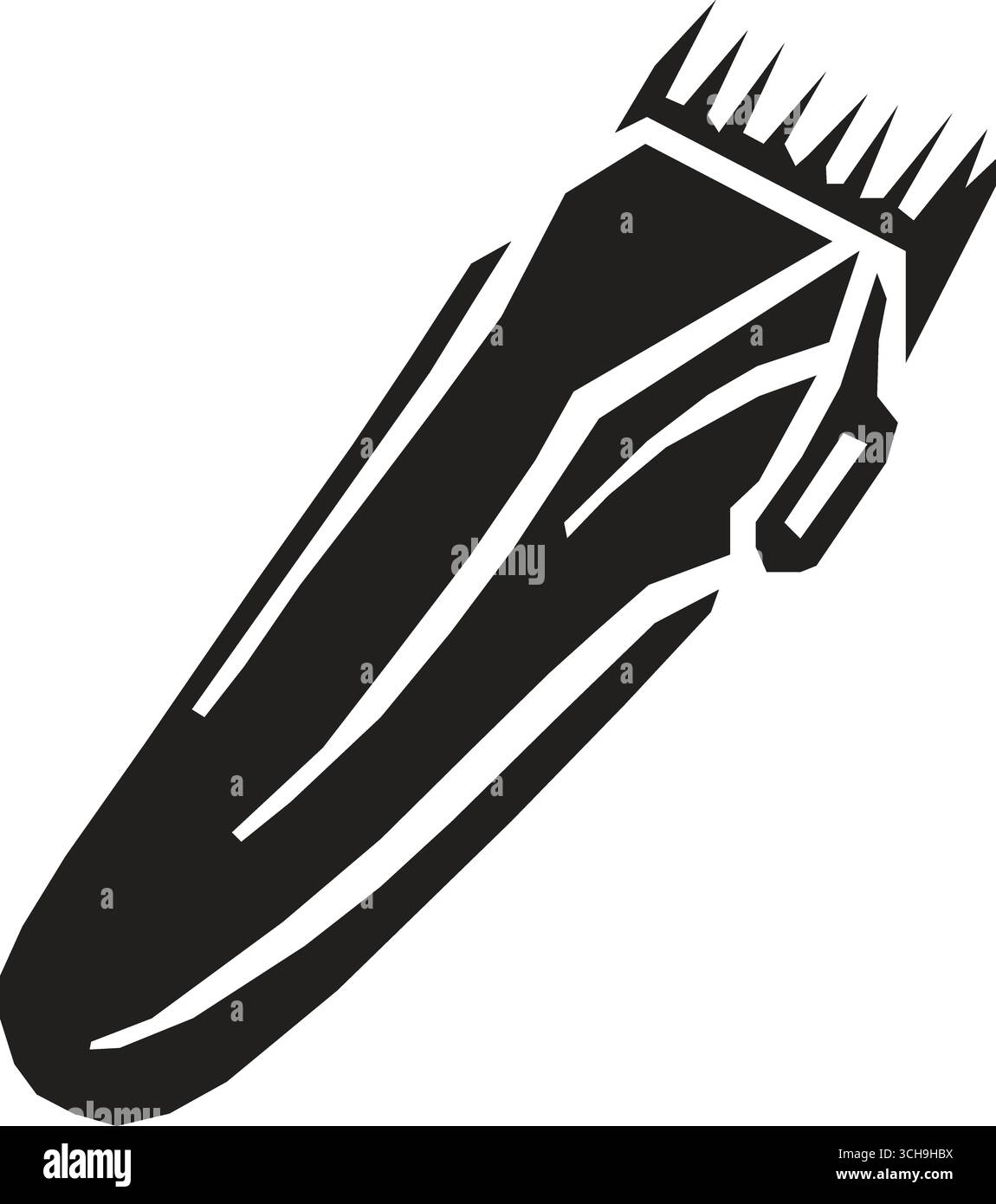 Modern beauty device Cut Out Stock Images & Pictures - Alamy