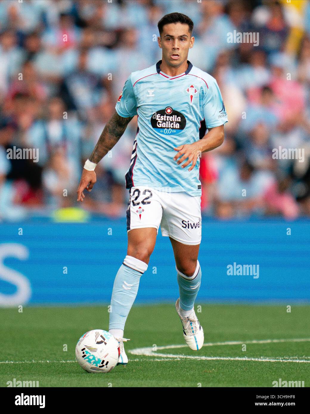 Hugo sotelo celta 2025 hi-res stock photography and images - Alamy