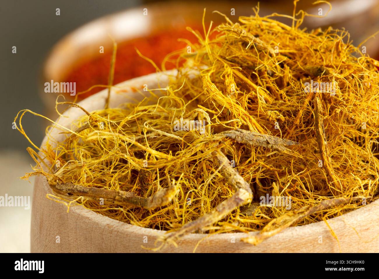 Dried Organic Liquorice Roots (Glycyrrhiza glabra). Licorice Stock ...