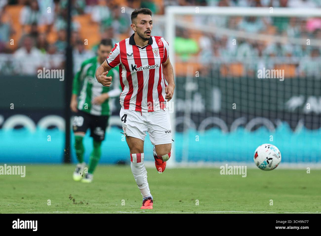Aitor Paredes of Athletic Club during the La Liga EA Sports match ...