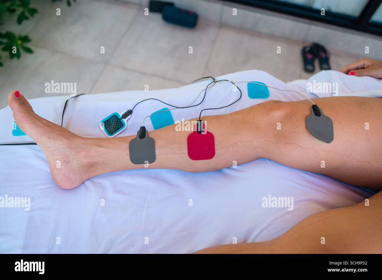 Muscle recovery tool hi-res stock photography and images - Alamy