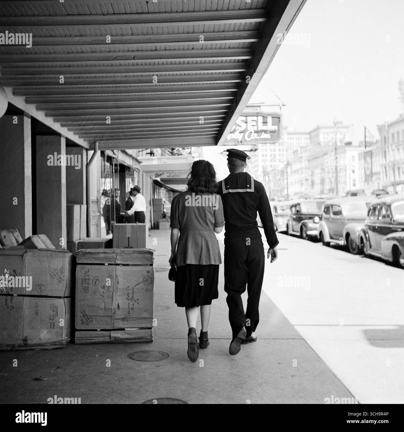 Young sailor ii hi-res stock photography and images - Alamy
