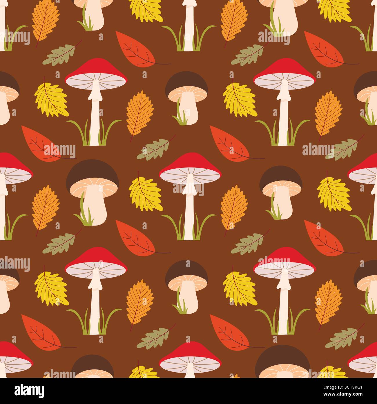 Fall ingredient Stock Vector Images - Alamy