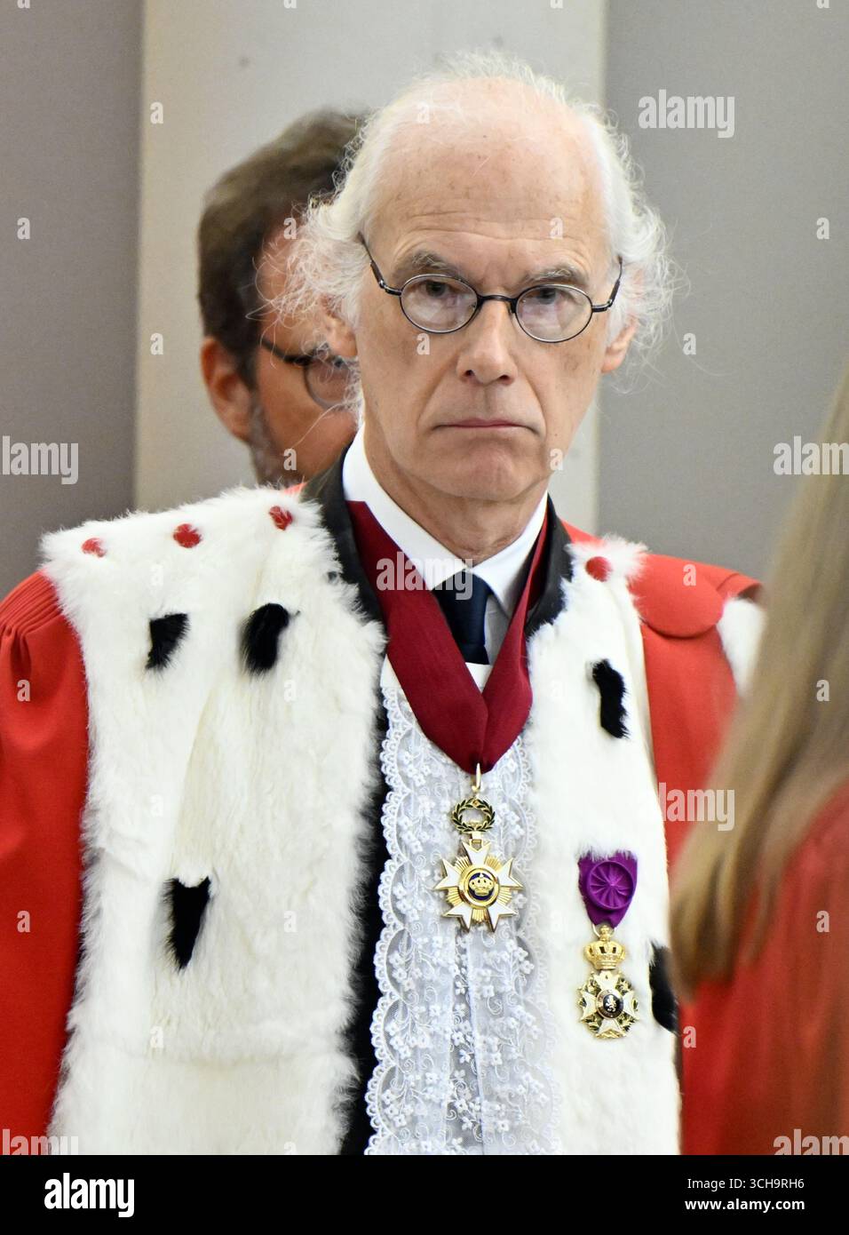 DISCLAIMER - The use of these images on social media is prohibited. Liege general prosecutor ...