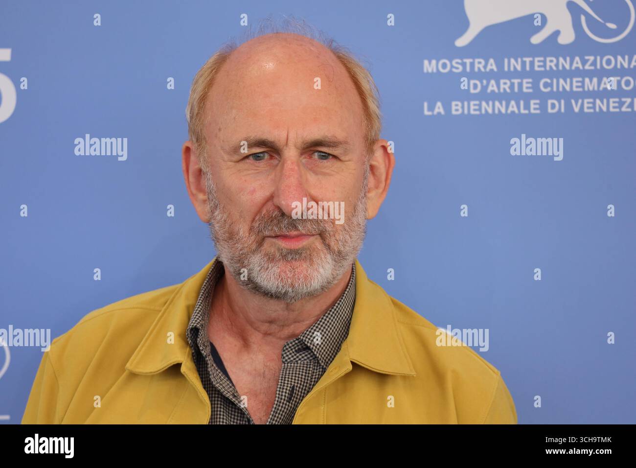 Venice, Italy, 1st September, 2025. David Cale at the photo call for ...