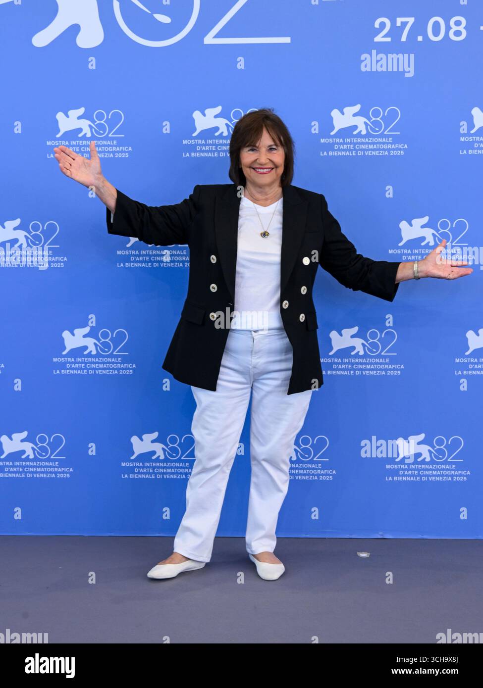 Venice, 82nd Venice International Film Festival 2025 - day 6 ...
