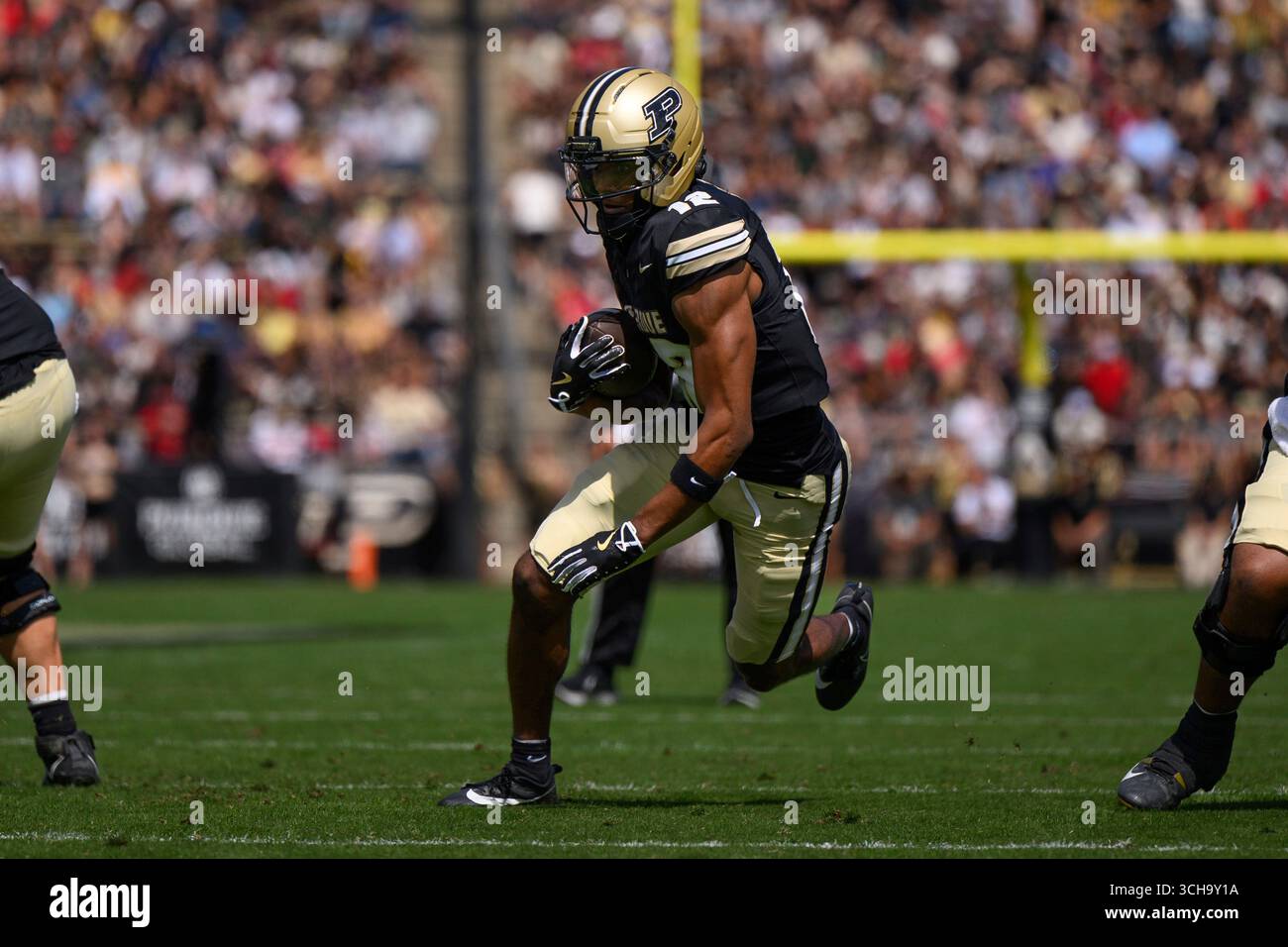 WEST LAFAYETTE, IN - AUGUST 30: Purdue Boilermakers wide receiver Corey ...