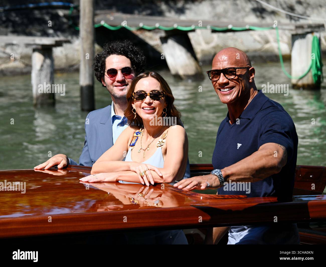 Venice, 82nd Venice International Film Festival 2025 - Arrivals at the ...