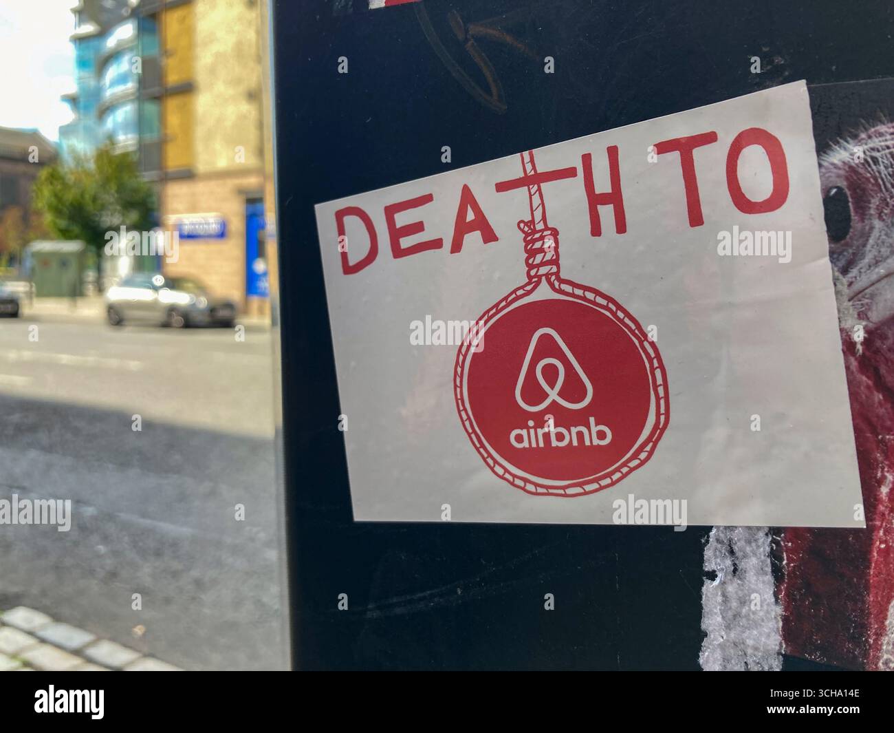 Resist sticker hi-res stock photography and images - Alamy