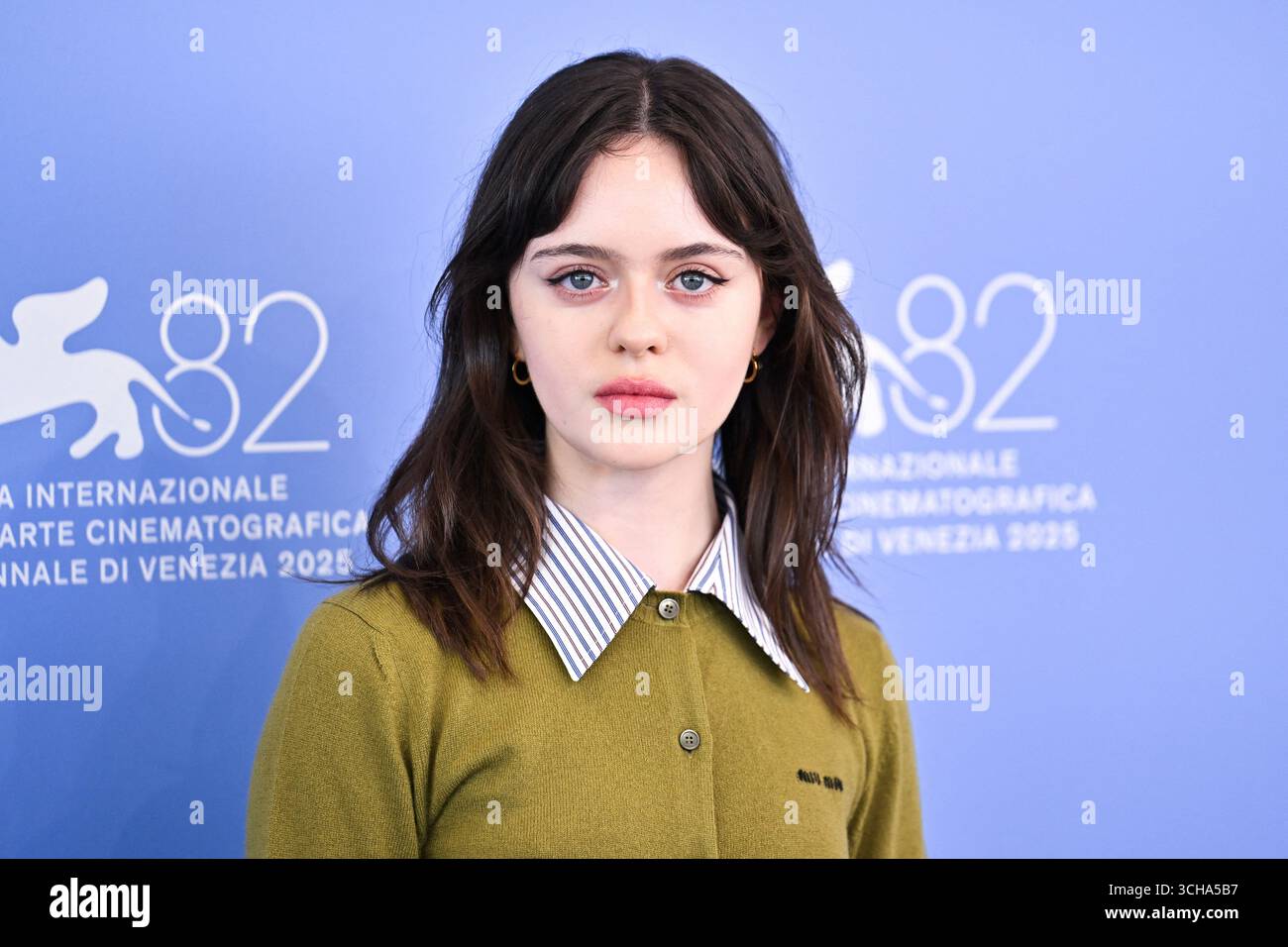 Viola Prettejohn attending The Testament Of Ann Lee Photocall as part ...