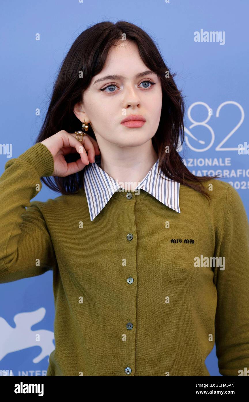 Viola Prettejohn beim Photocall zum Kinofilm The Testament of Ann Lee ...