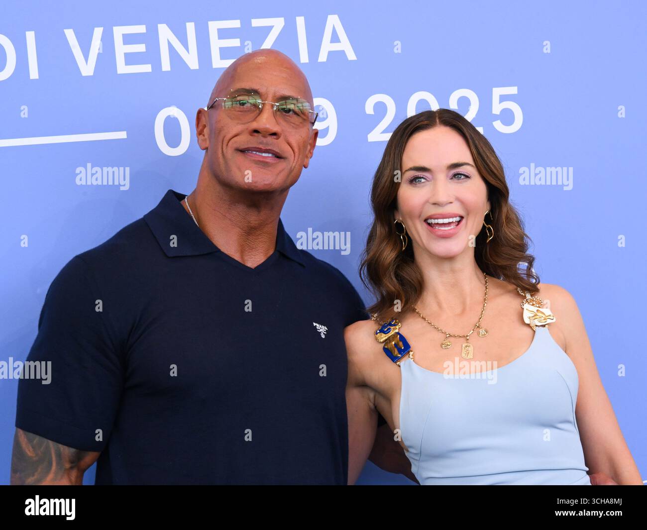 Venice, 82nd Venice International Film Festival 2025 - Day 6, Photocall ...
