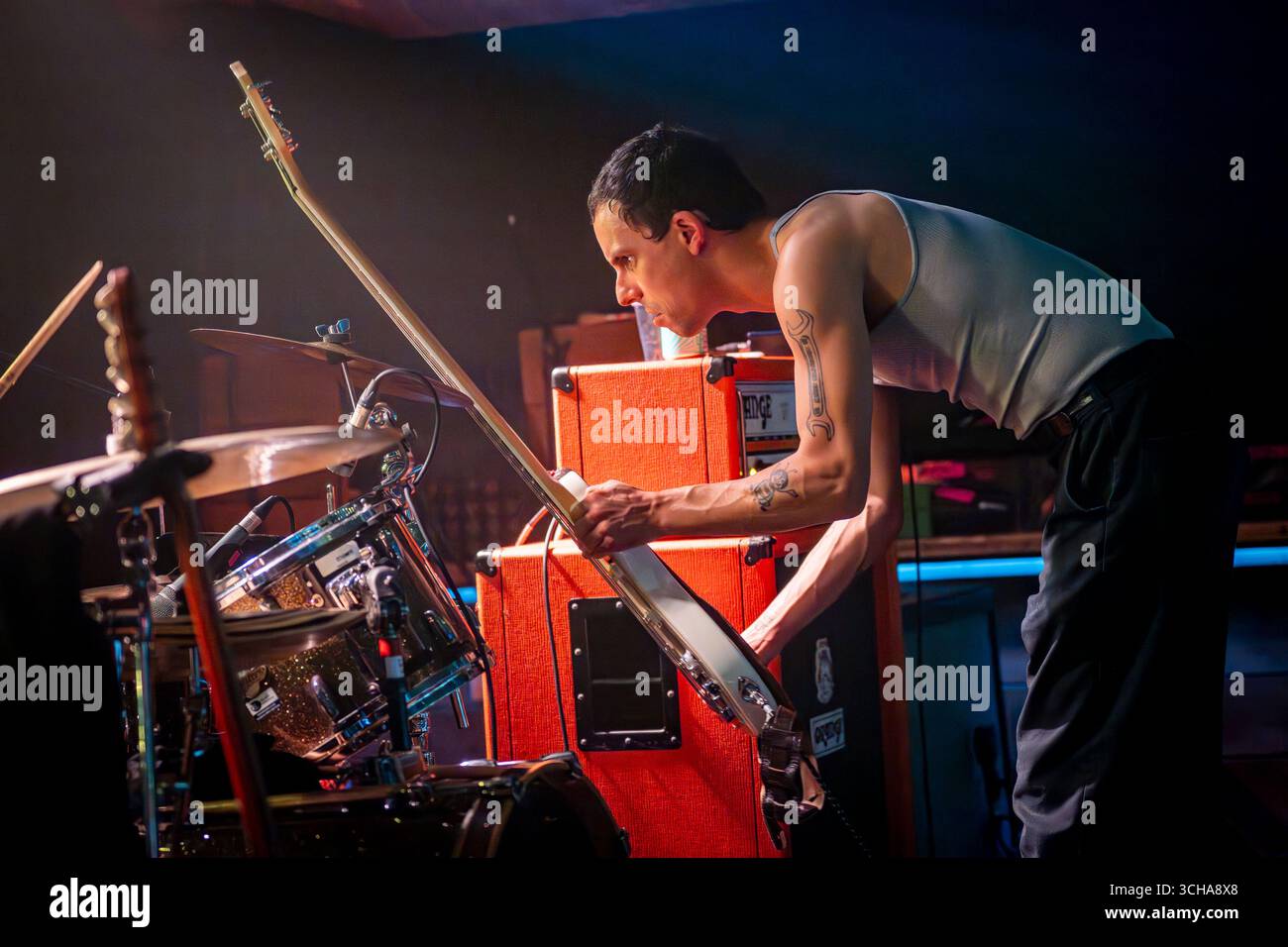 Psych fest 2025 hi-res stock photography and images - Alamy