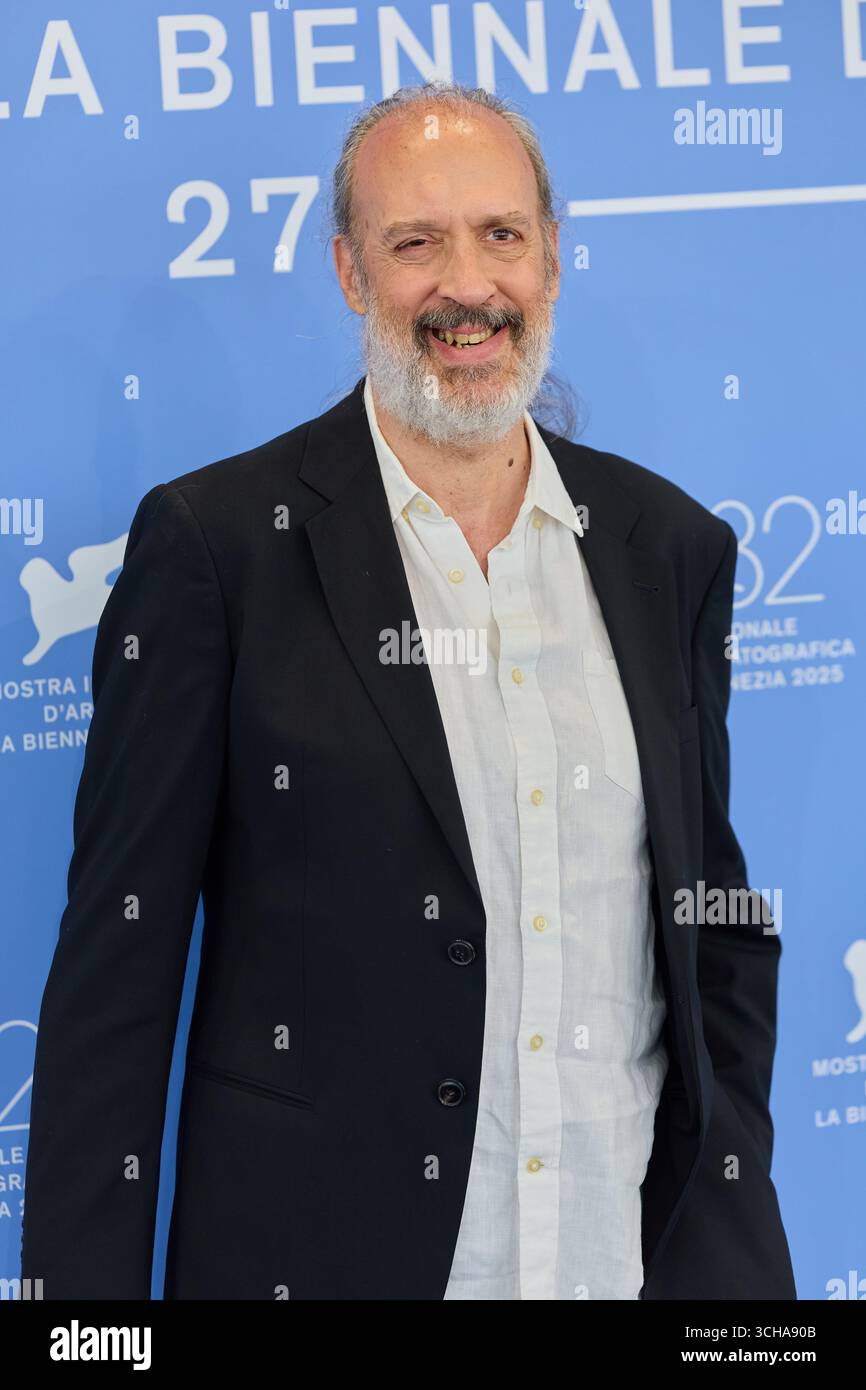82th Venice Film Festival in Venice, Italy, on August 30, 2025. Kent ...