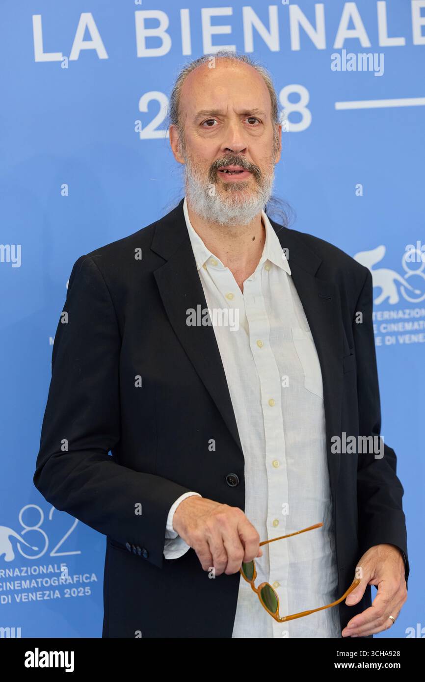 82th Venice Film Festival in Venice, Italy, on August 30, 2025. Kent ...