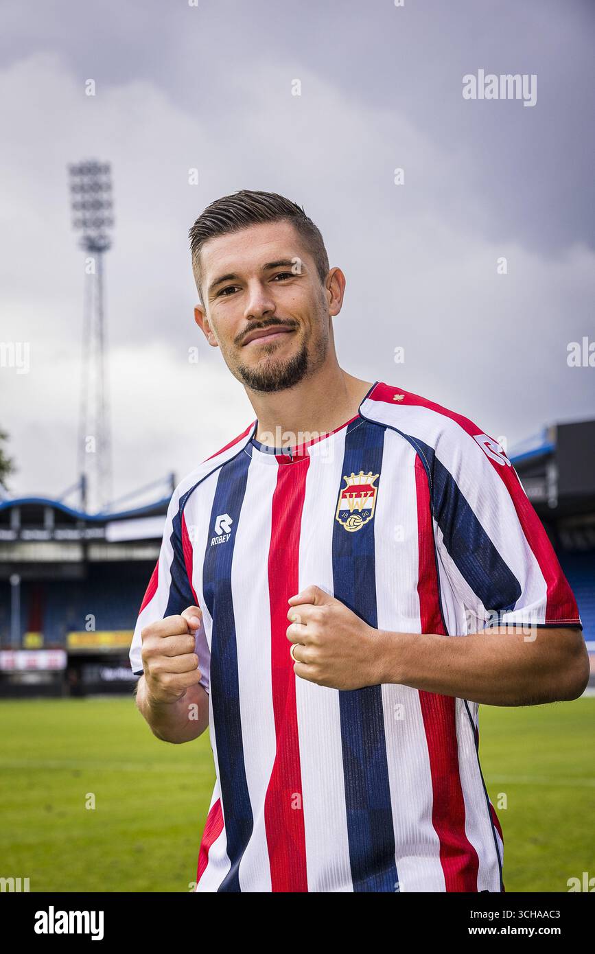 Tilburg, Netherlands. 01st Sep, 2025. TILBURG, 01-09-2025, Koning ...