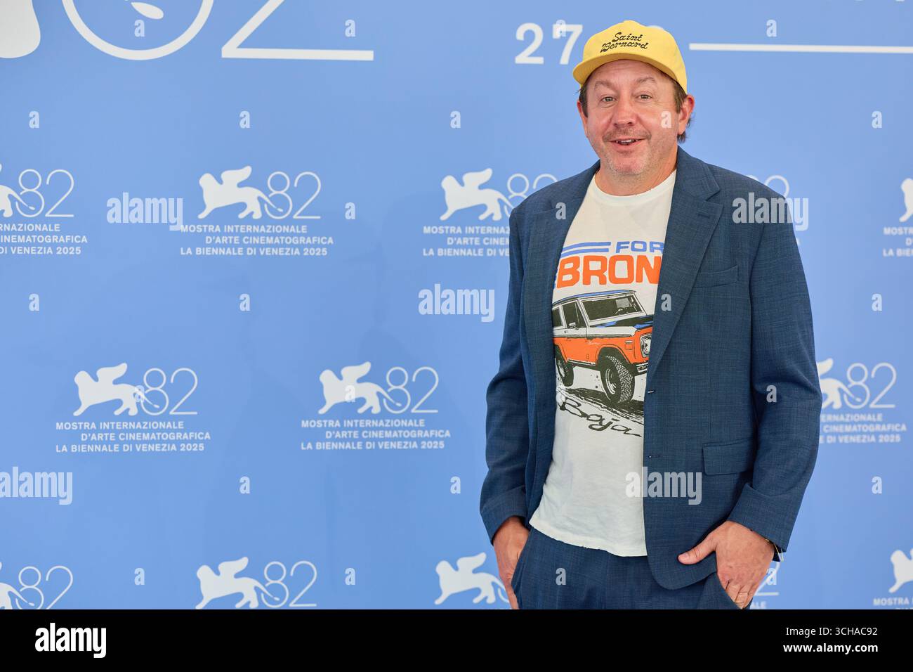 82th Venice Film Festival in Venice, Italy, on August 30, 2025. Potsy ...