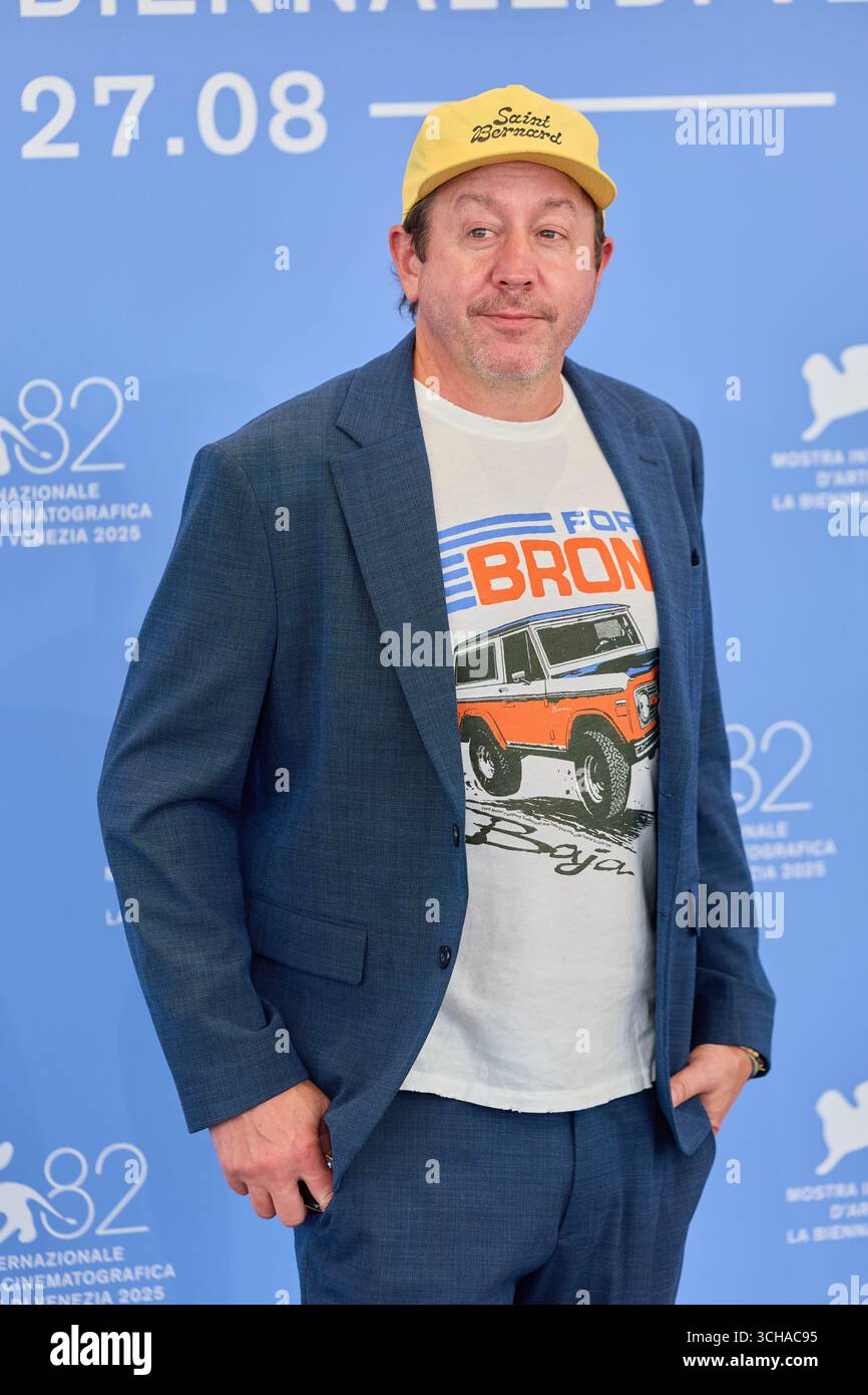 82th Venice Film Festival in Venice, Italy, on August 30, 2025. Potsy ...