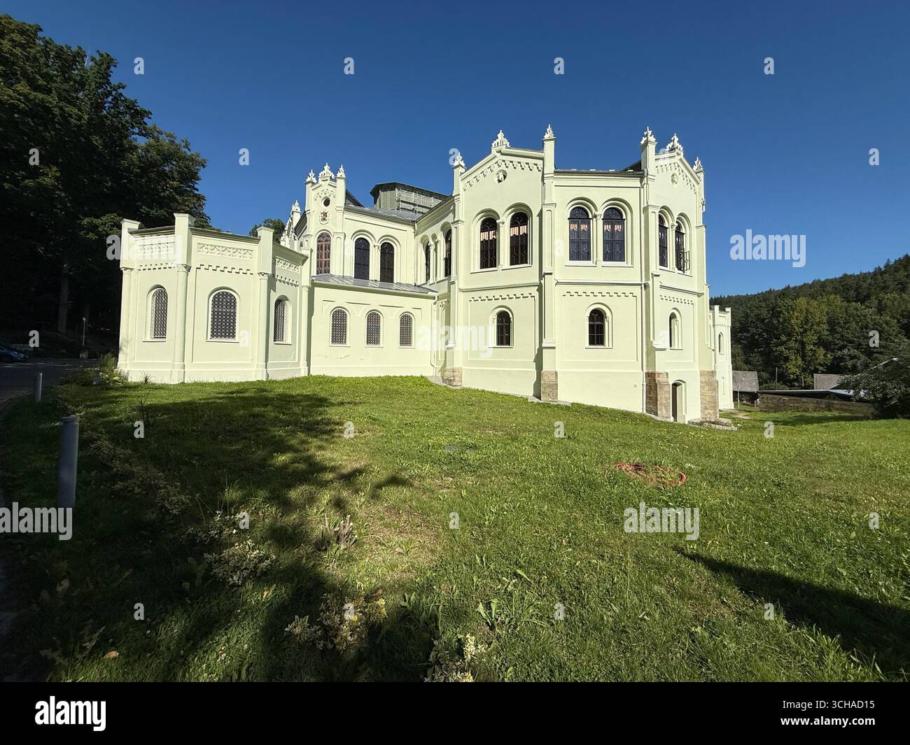 1858 vienna hi-res stock photography and images - Alamy