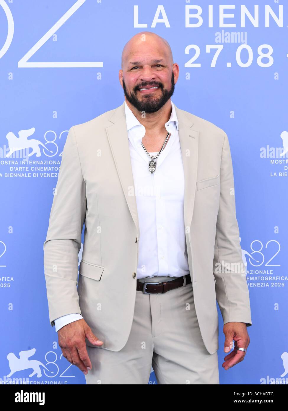 Venice, 82nd Venice International Film Festival 2025 - Day 6, Photocall ...