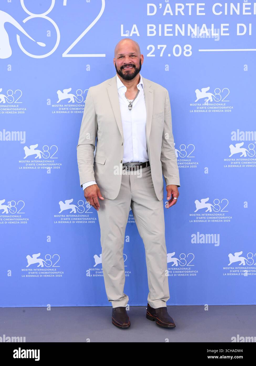 Venice, 82nd Venice International Film Festival 2025 - Day 6, Photocall ...