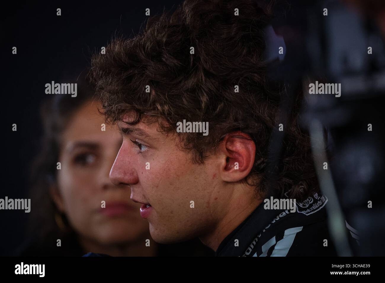 12 Andrea Kimi Antonelli, (ITA) AMG Mercedes Ineos W16, during the ...