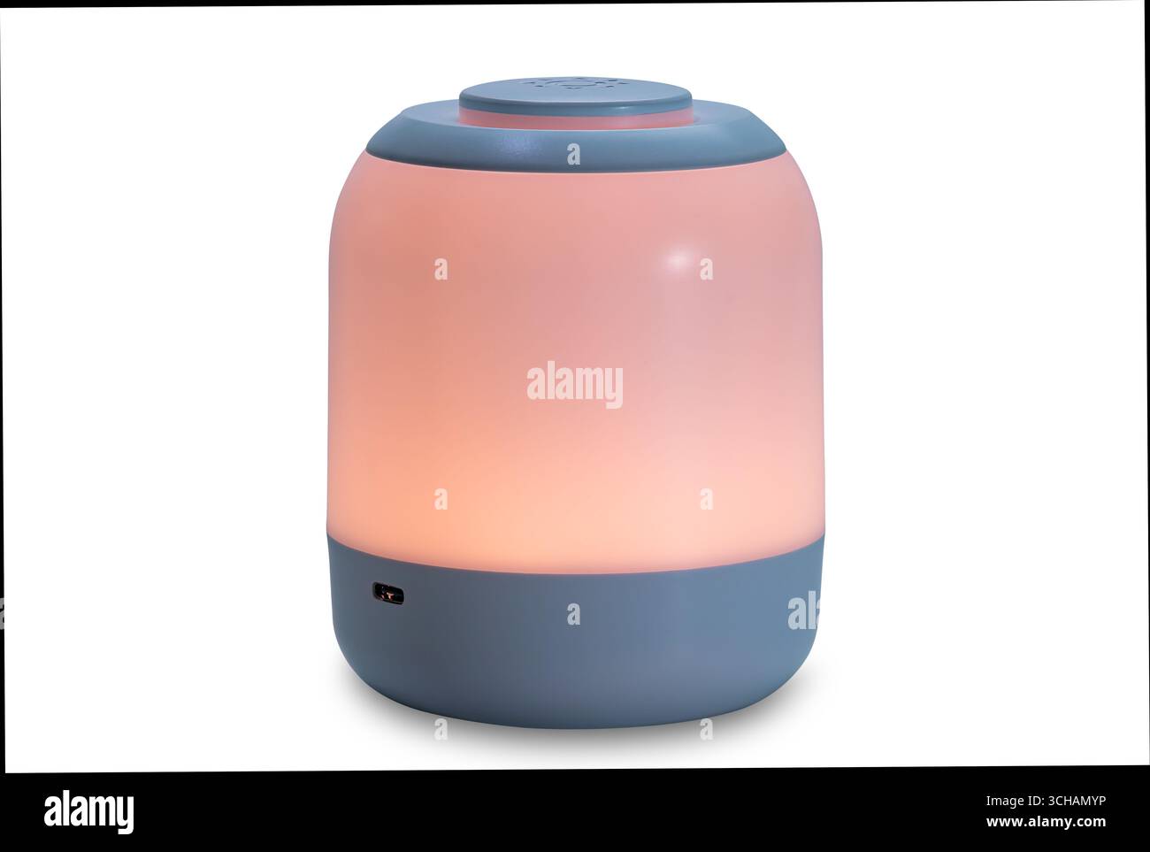 Multi functional rechargeable night light and touch control bedside ...