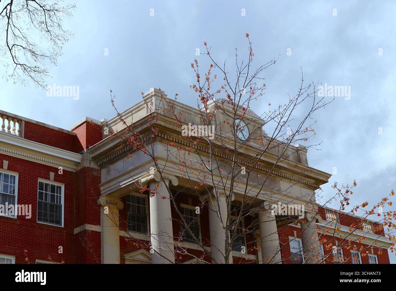 Greek university classroom hi-res stock photography and images - Alamy