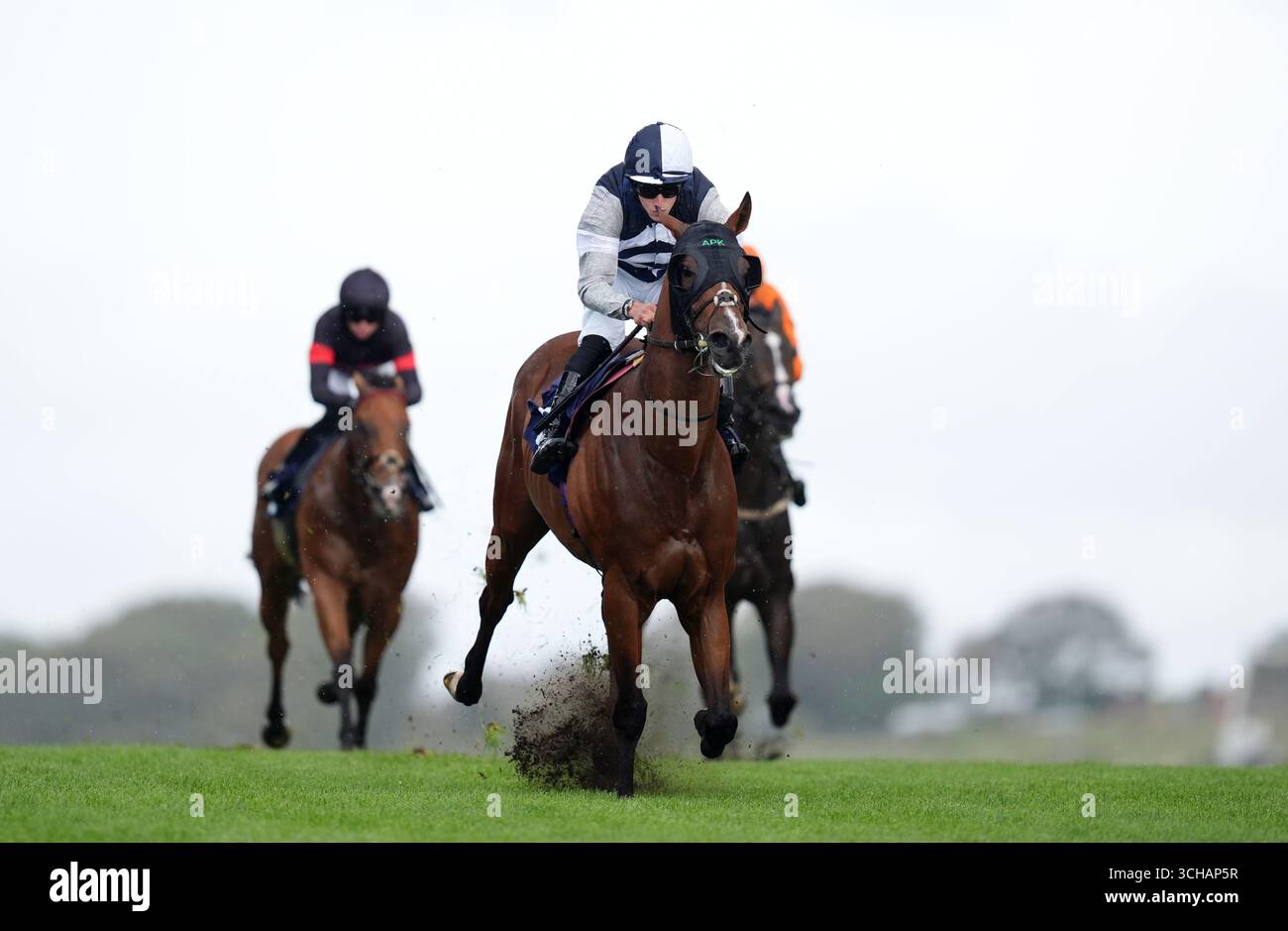 Another Baar ridden by Oisin McSweeney on their way to winning the ...