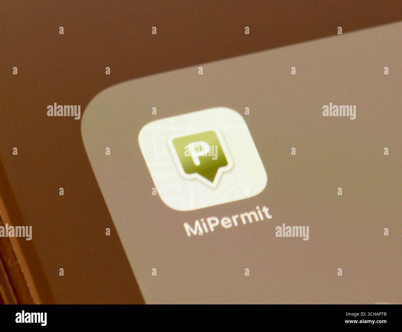 Mipermit hi-res stock photography and images - Alamy