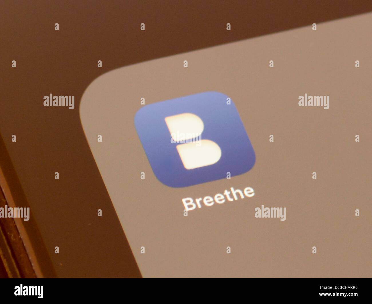 Breethe application hi-res stock photography and images - Alamy
