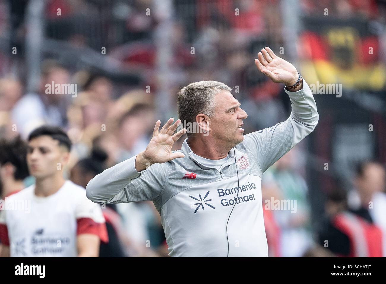 30.08.2025, Weserstadion, Bremen, GER, 1. FBL, SV Werder Bremen vs ...