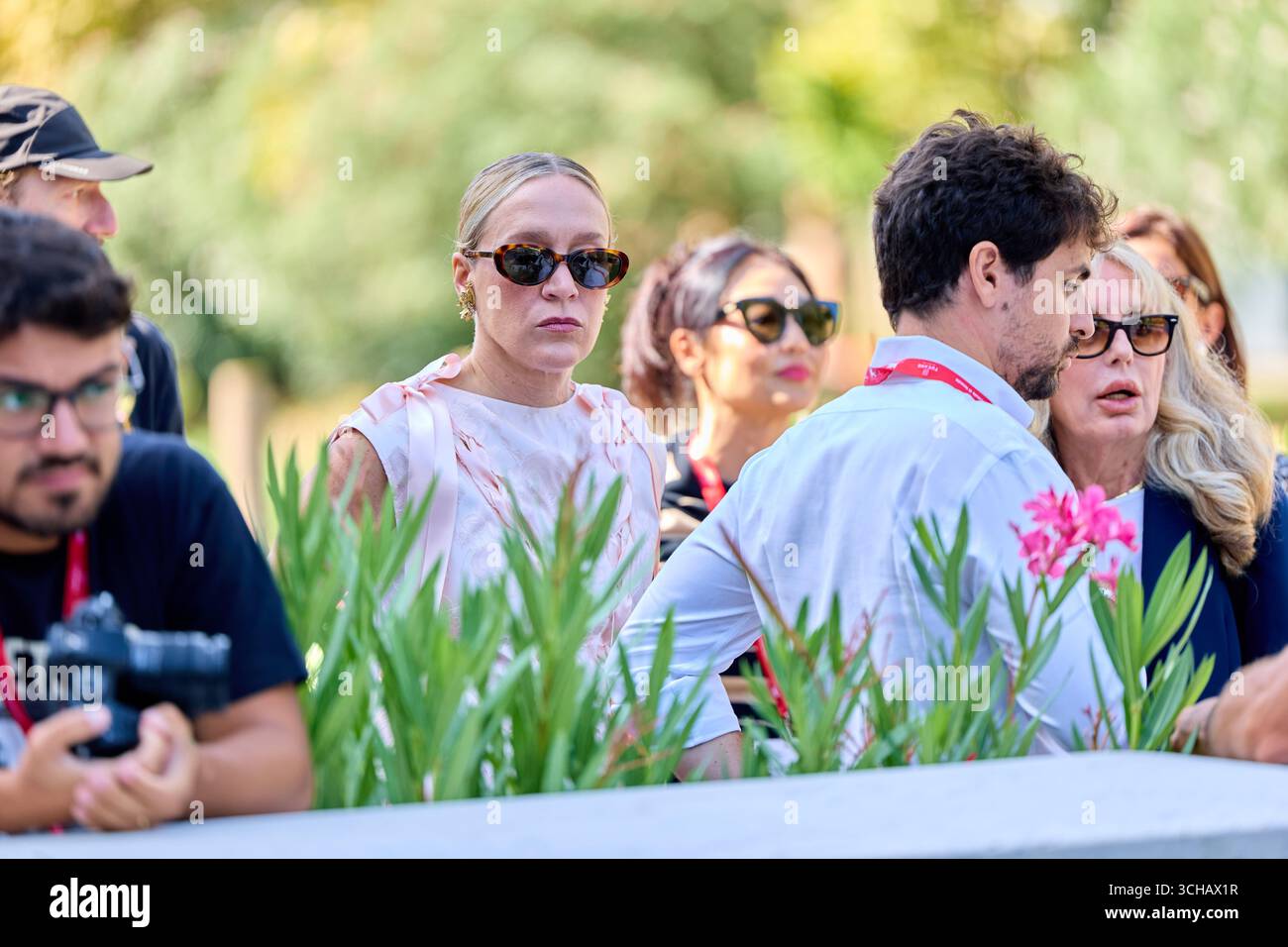 82th Venice Film Festival in Venice, Italy, on August 29, 2025. Chloe ...