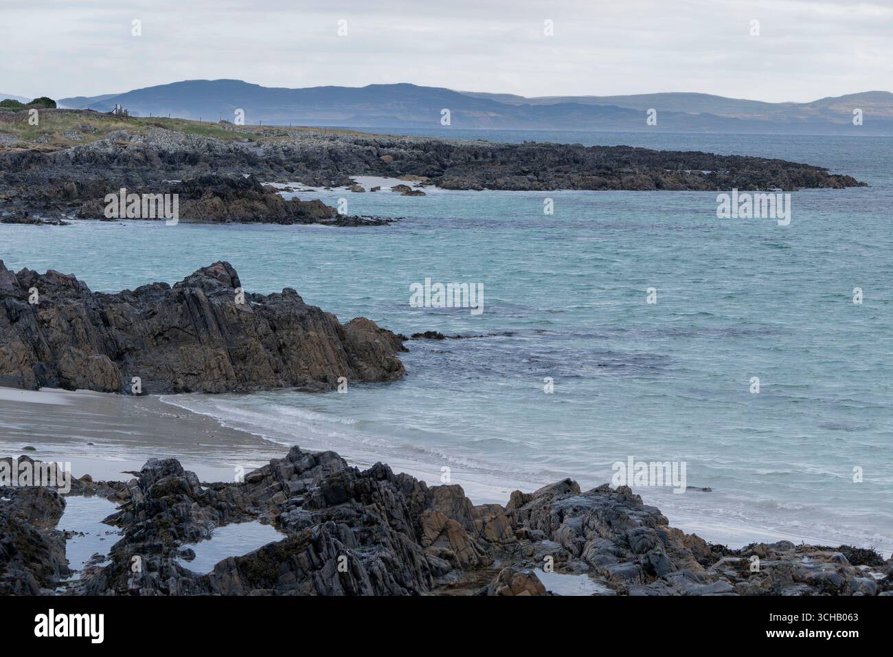 Landmarks in the isle of arran hi-res stock photography and images - Alamy